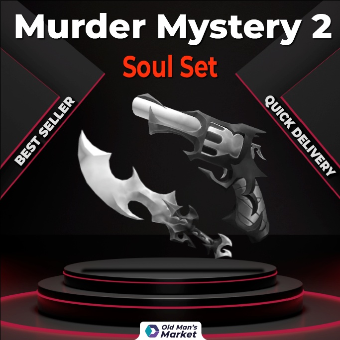 Spirit Set MM2 - Roblox Game Items - Gameflip