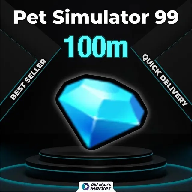 100M Gems - Roblox Game Item - Gameflip