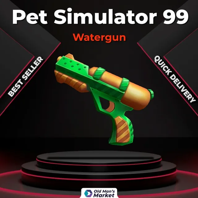 Watergun MM2 - Roblox Game Items - Gameflip