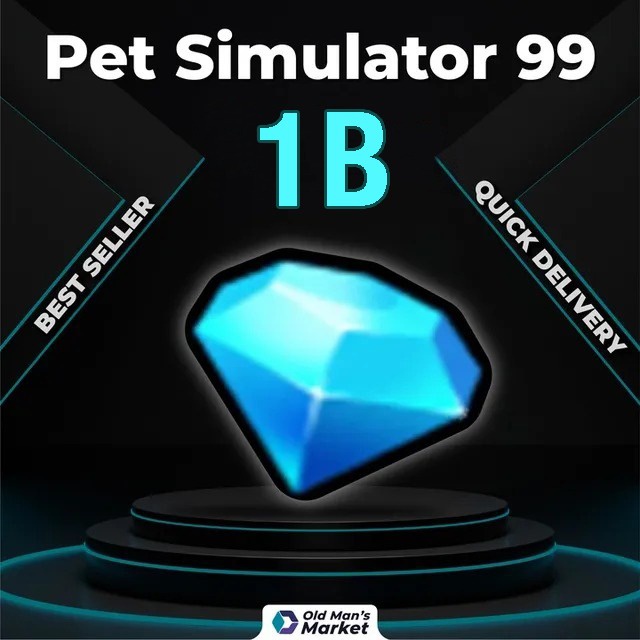1B Gems - Roblox Game Item - Gameflip