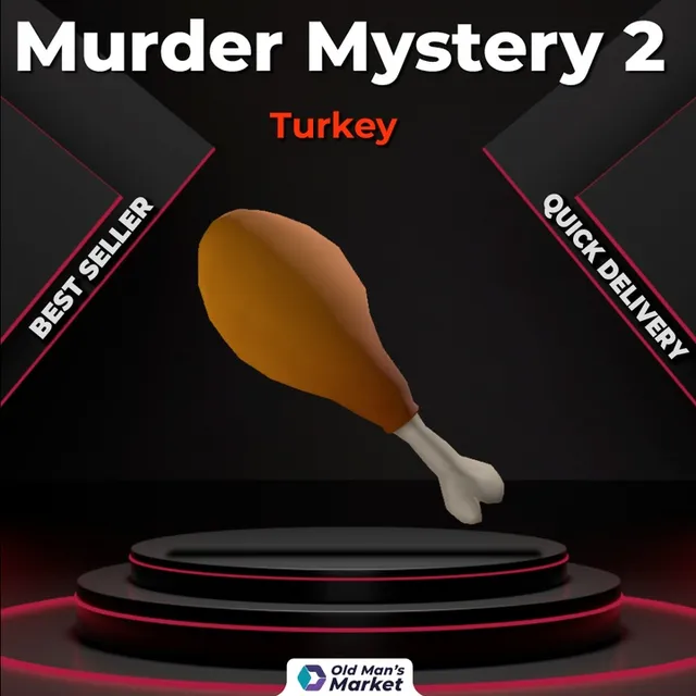 Turkey MM2 - Roblox Game Items - Gameflip