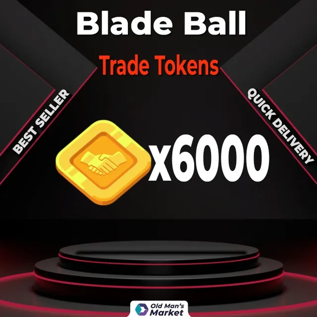Trade Token Blade Ball - Roblox Game Items - Gameflip