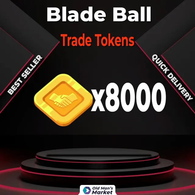 Trade Token Blade Ball - Roblox Game Items - Gameflip