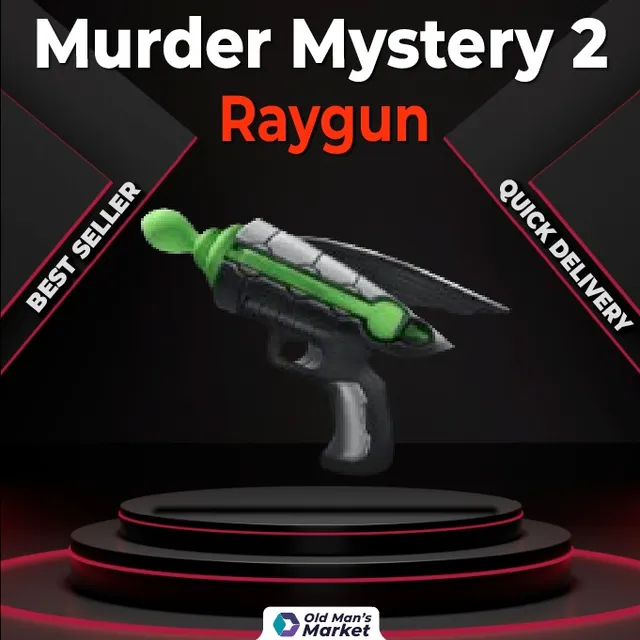 Raygun - Roblox Game Item - Gameflip