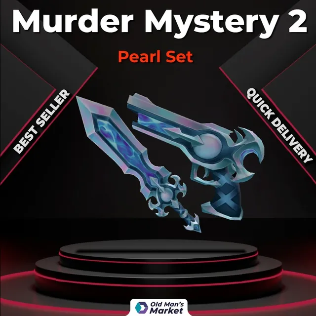 Pearl Set MM2 - Roblox Game Items - Gameflip