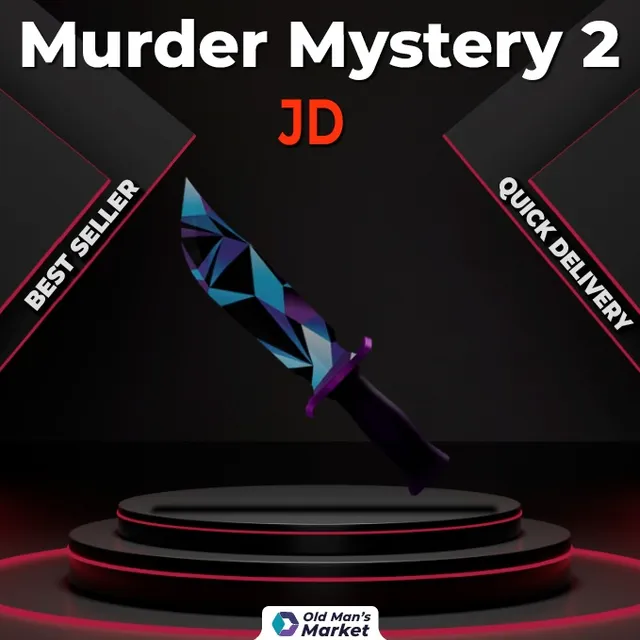 JD MM2 - Roblox Game Item - Gameflip