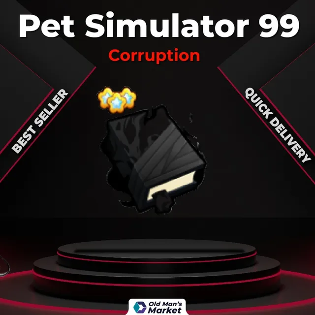 Corruption - Roblox Game Items - Gameflip