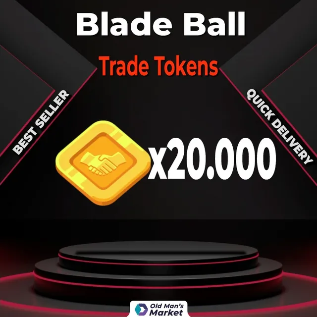 Trade Token Blade Ball - Roblox Game Items - Gameflip