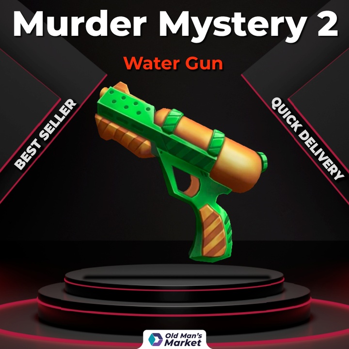 Watergun MM2 - Roblox Game Items - Gameflip