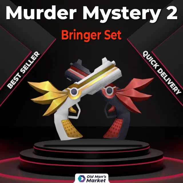Bringer Set MM2 - Roblox Game Item - Gameflip