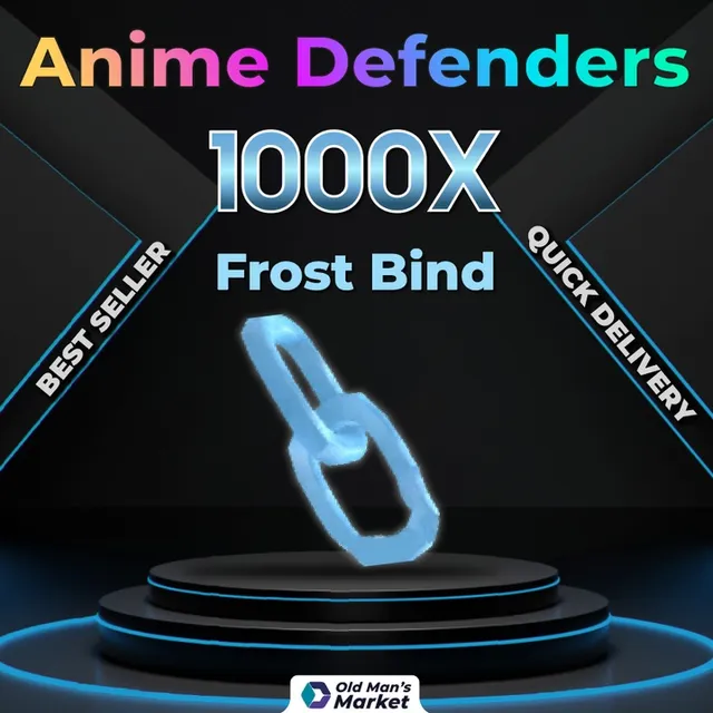 Frost Bind - Roblox Game Items - Gameflip