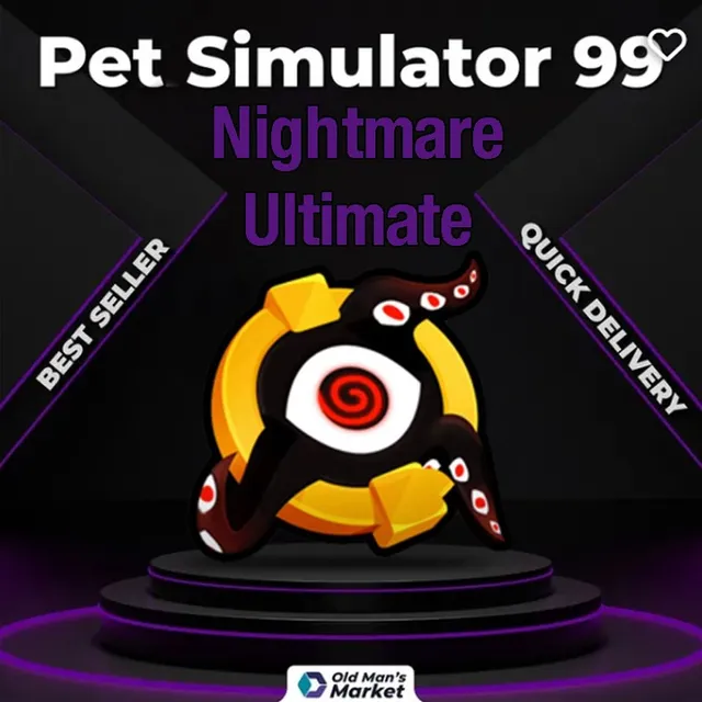 Nightmare Ultimate - Roblox Game Items - Gameflip