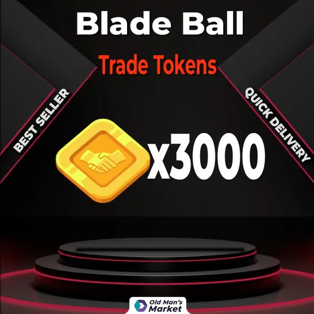 Trade Token Blade Ball - Game Items - Gameflip