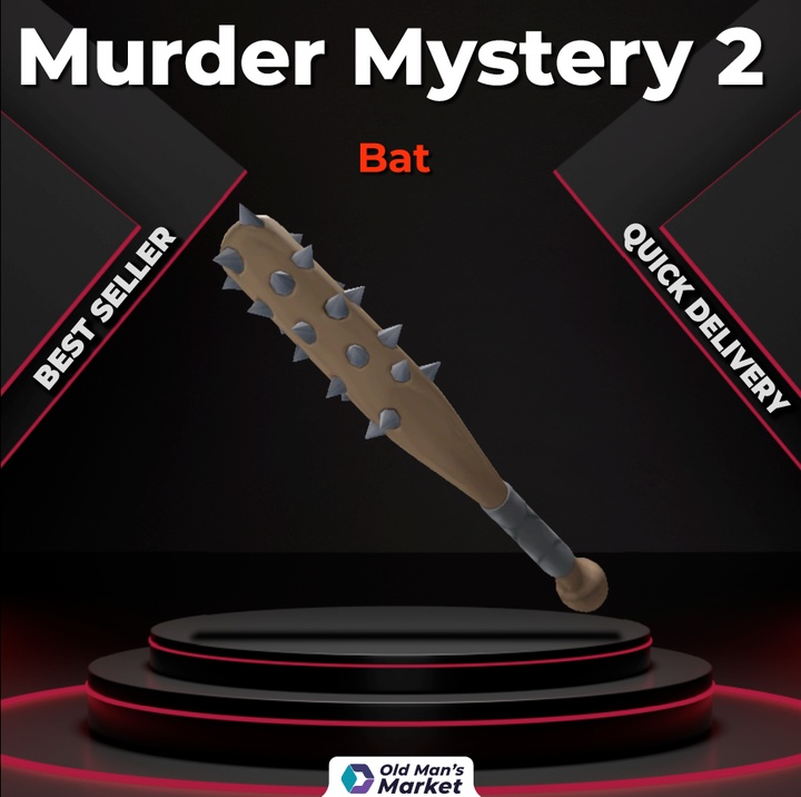 Bat MM2 - Roblox Game Items - Gameflip