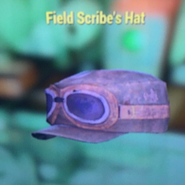 Apparel | Brotherhood Scribe Outfit and Fieldscribe Hat - Game Items ...