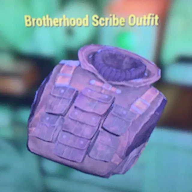 Apparel | BOS Apparel Bundle - Fallout 76 Game Items - Gameflip