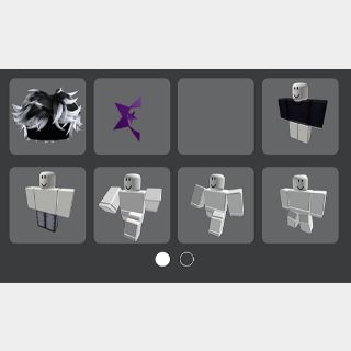 Roblox Headless Head Purple Valkyrie - Game Items - Gameflip