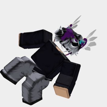 Roblox Headless Head Purple Valkyrie - Game Items - Gameflip
