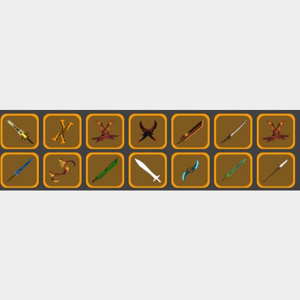 Weapon | Dungeon Quest Legendary - Game Items - Gameflip