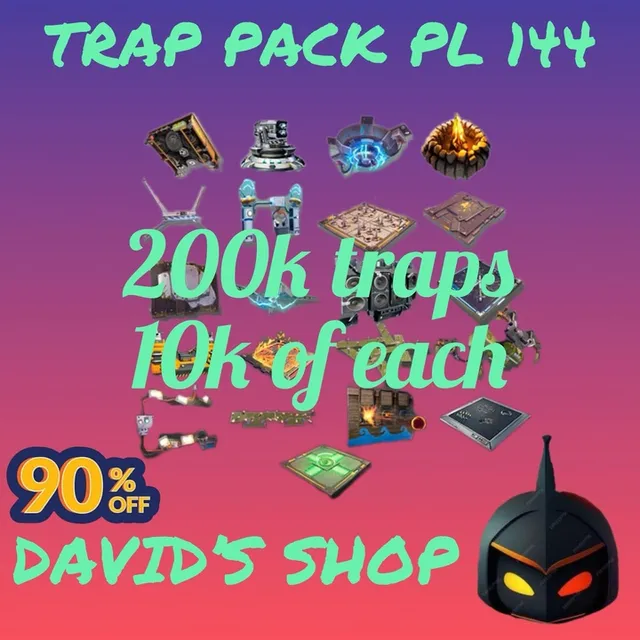 Traps - Fortnite Game Items - Gameflip