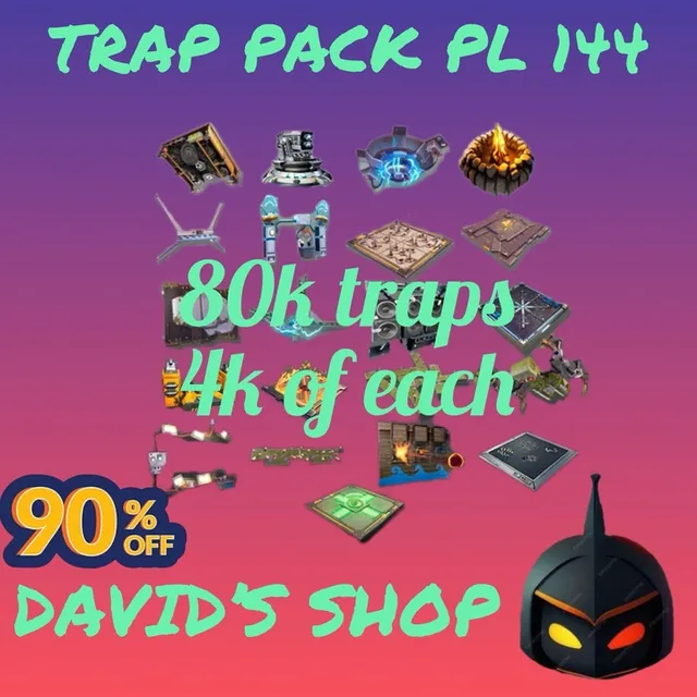Traps - Fortnite Game Items - Gameflip