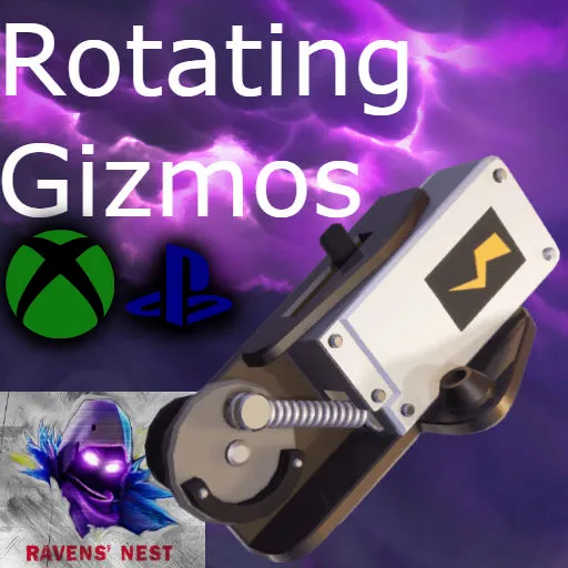 Rotating Gizmo | 1 600x - Fortnite Game Items - Gameflip