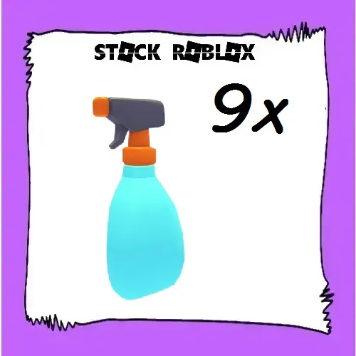 Paint Sealer - Adopt Me Game Items - Gameflip