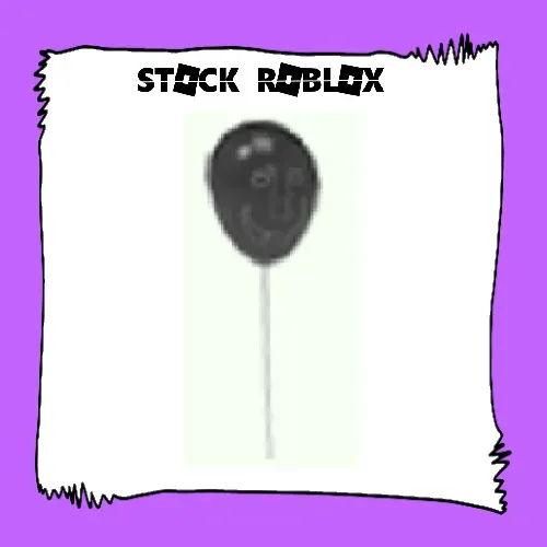 Creepy Balloon - Adopt Me Game Item - Gameflip