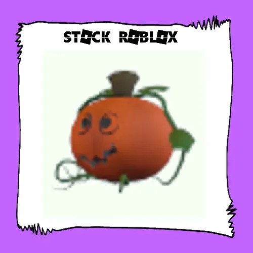 Halloween Orange Pumpkin Friend Hat - Adopt Me Game Items - Gameflip
