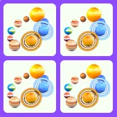 Solar System Necklace - Adopt Me Game Items - Gameflip