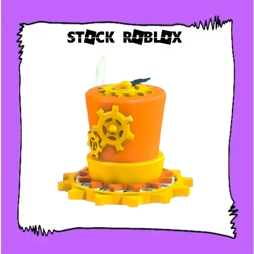 Steampunk Clock Hat - Adopt Me Game Item - Gameflip