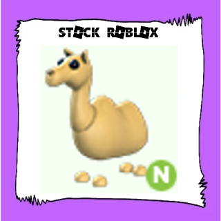 Pet | Neon Camel - Game Items - Gameflip