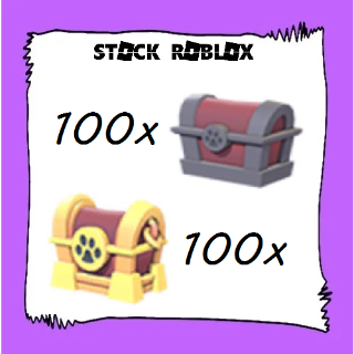 Regal and Standard Chest - Game Items - Gameflip