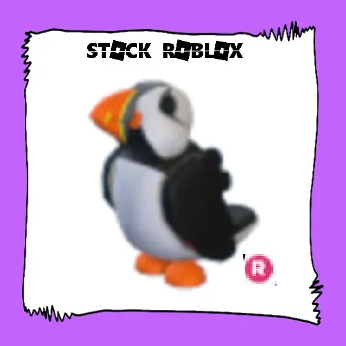 Puffin - Adopt Me Game Item - Gameflip