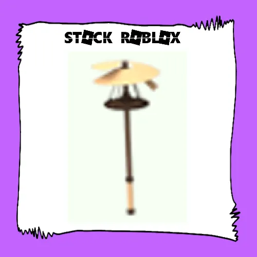 Da Vinci Propeller - Adopt Me Game Item - Gameflip