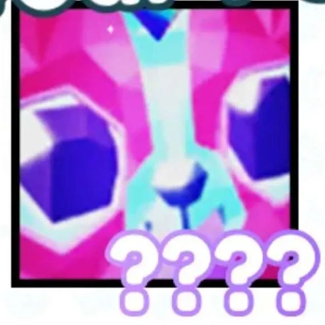 Pet | TITANIC MYSTIC CORGI - Pet Simulator X Game Items - Gameflip