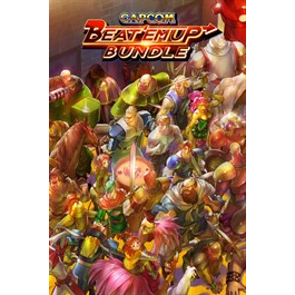 Capcom Beat 'Em Up Bundle - XBox One Games - Gameflip