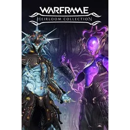 Warframe: Zenith Heirloom Collection - XBox One Game - Gameflip