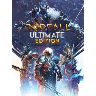 Godfall: Ultimate Edition - XBox One Games - Gameflip