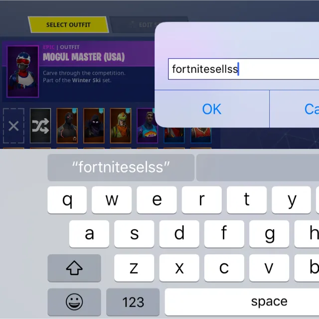 Bundle | Mogul Master fortnite account - Game Item - Gameflip