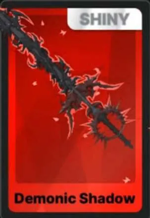 DW Demonic Shadow - Death Ball Game Item - Gameflip