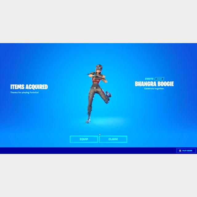 Code | Boogie Emote - In-Game Items - Gameflip
