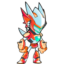 Brawlhalla - "Metadev Orion" Skin (Viewership Version) - Other - Gameflip