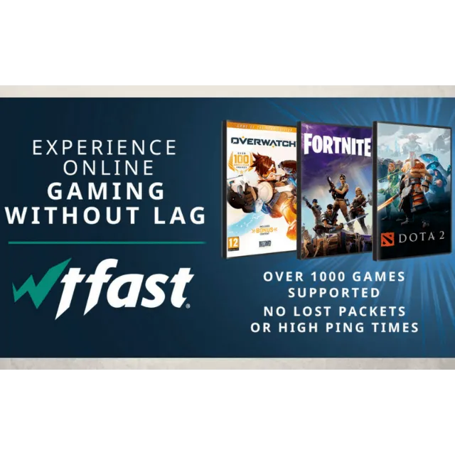 WTFast 2-month Premium License - Other - Gameflip