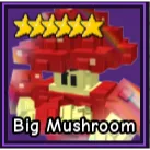 Garden Tower Defense - Big Mushroom - Game Item - Gameflip