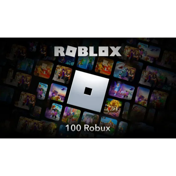 Roblox - 100 ROBUX (INSTANT DELIVERY) - Gift Cards - Gameflip