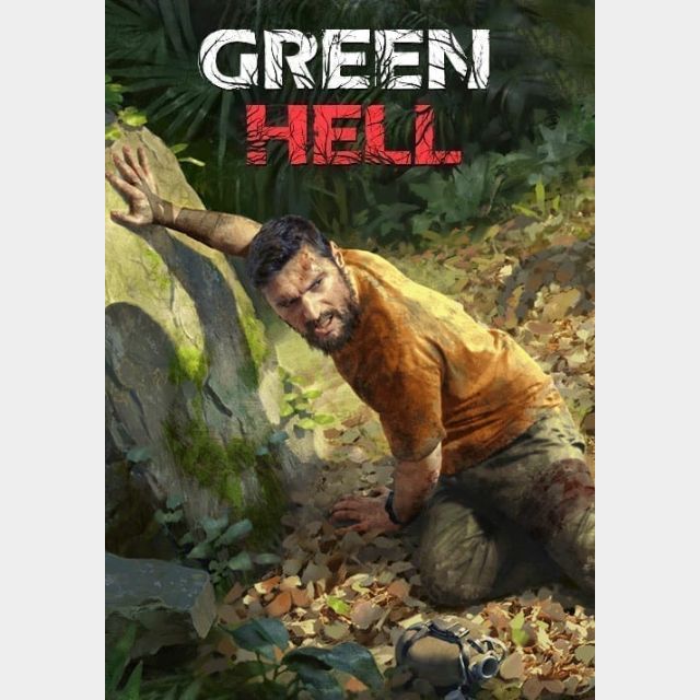 Green Hell - Steam Games - Gameflip