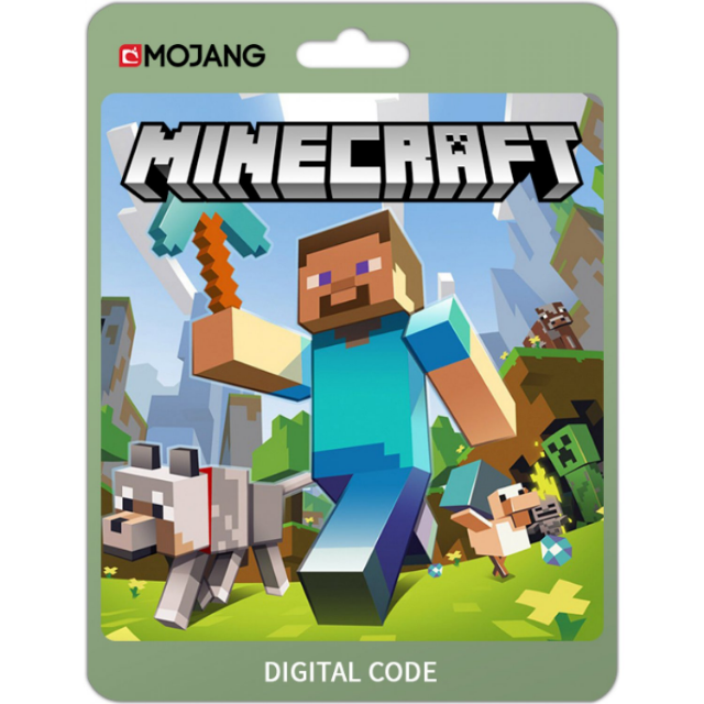 Minecraft JAVA Edition & Bedrock Edition - Other Games - Gameflip