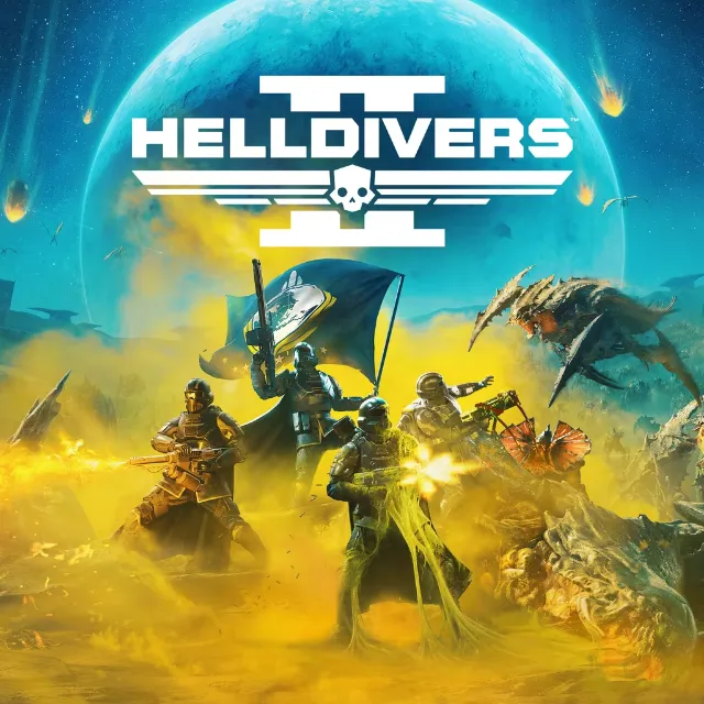 Helldivers 2 - Steam Game - Gameflip