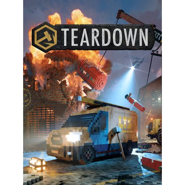 Teardown - XBox Series X|S Games - Gameflip